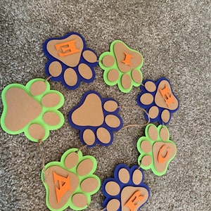 Dog Banner, Puppy Banner, Pet Banner, Dog Birthday , Dog Party Kit, Pet ...