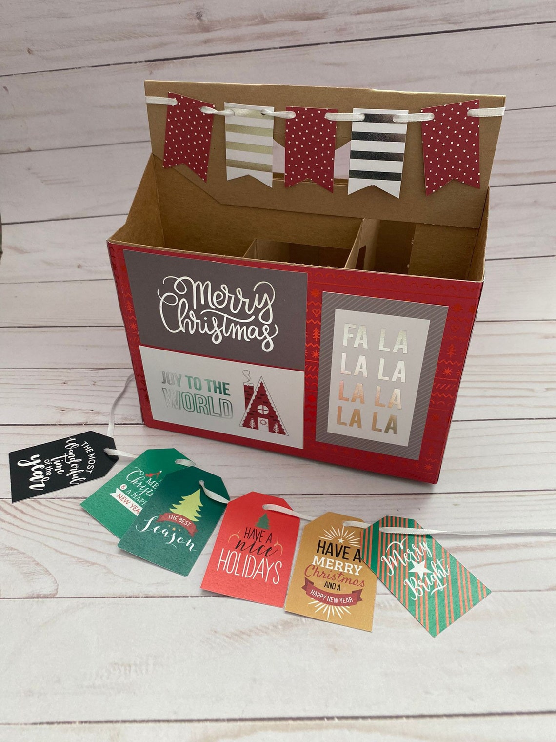 Father Gift Box Father Surprise Box Father Personalized Box | Etsy