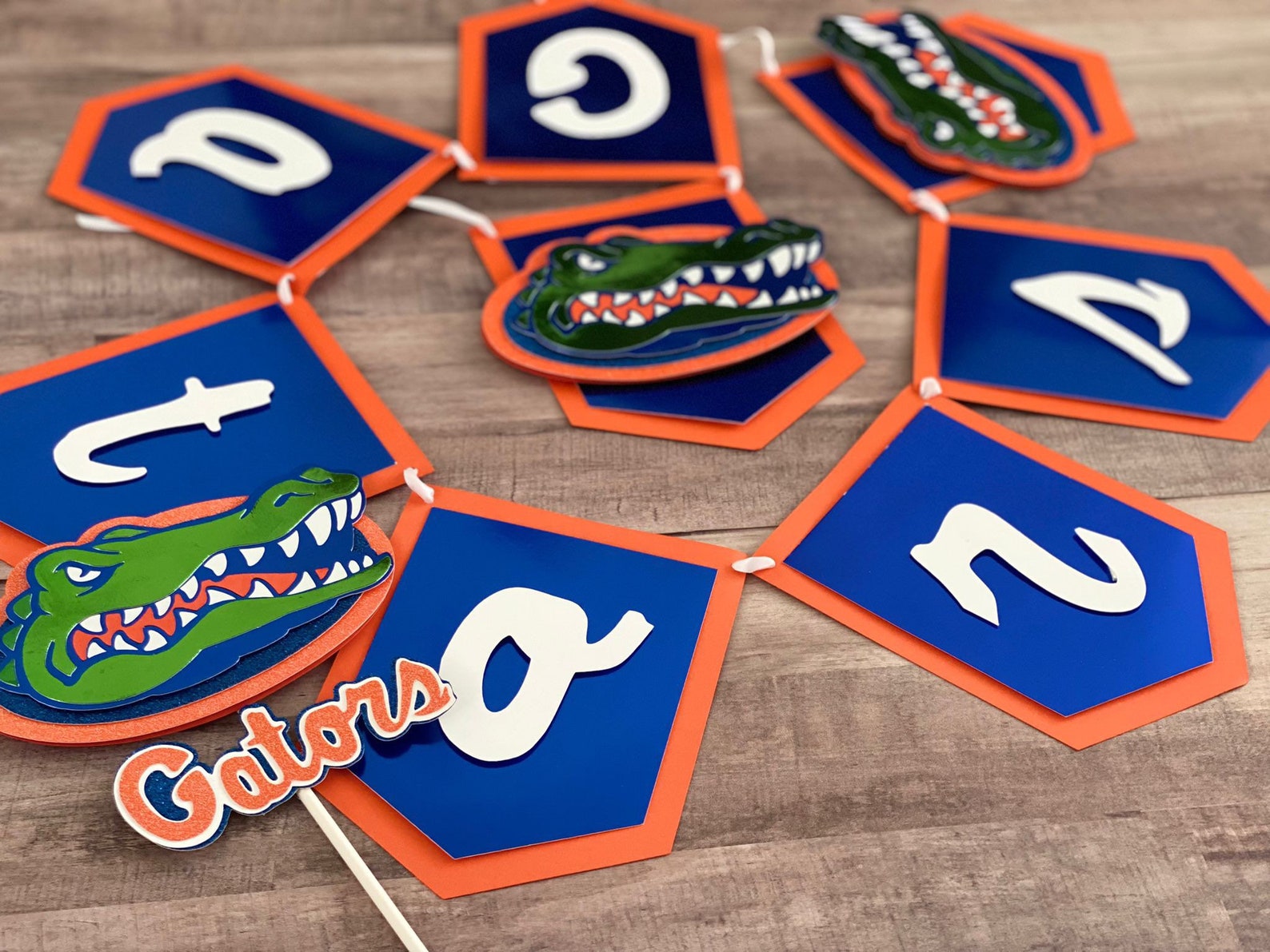 Florida Gators florida gators banner gators banner UF | Etsy