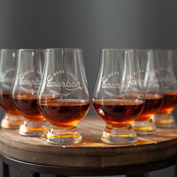 Glencairn Whiskey Glasses Etsy