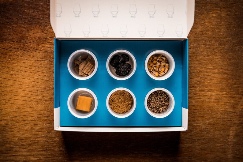 Bourbon Nosing Sample Kit - Etsy