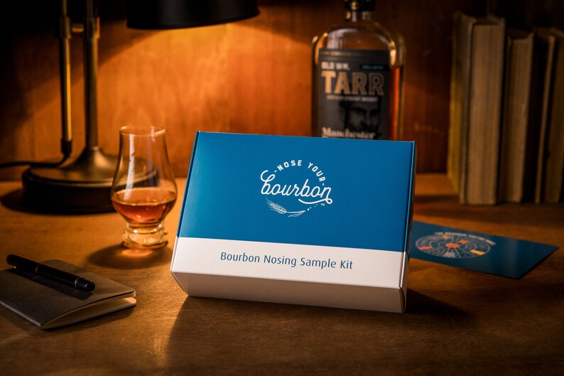 Bourbon Nosing Sample Kit - Etsy