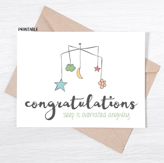 New Baby Congratulations Cards Printable Free New Baby Card Templates,