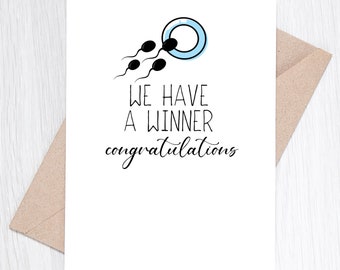 Pregnancy Card Things I Almost Got You - Etsy