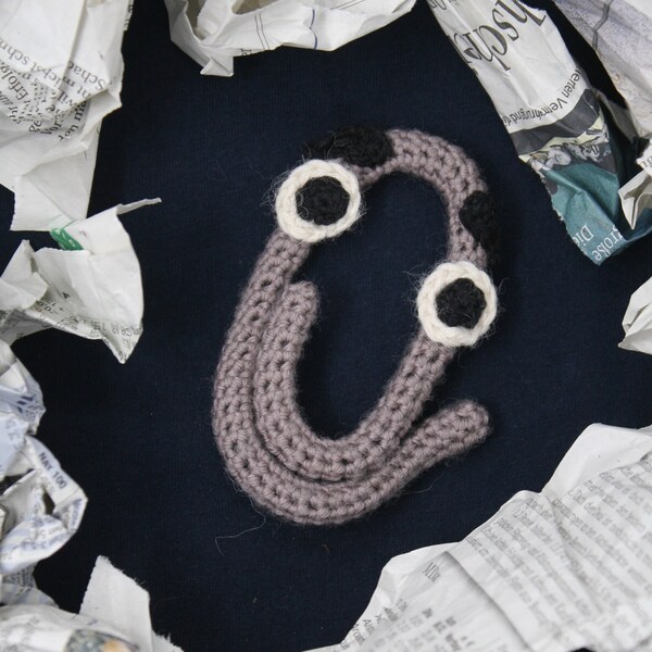 Clippy Plush - Etsy Australia