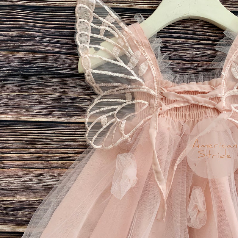 Butterfly Dress - Etsy