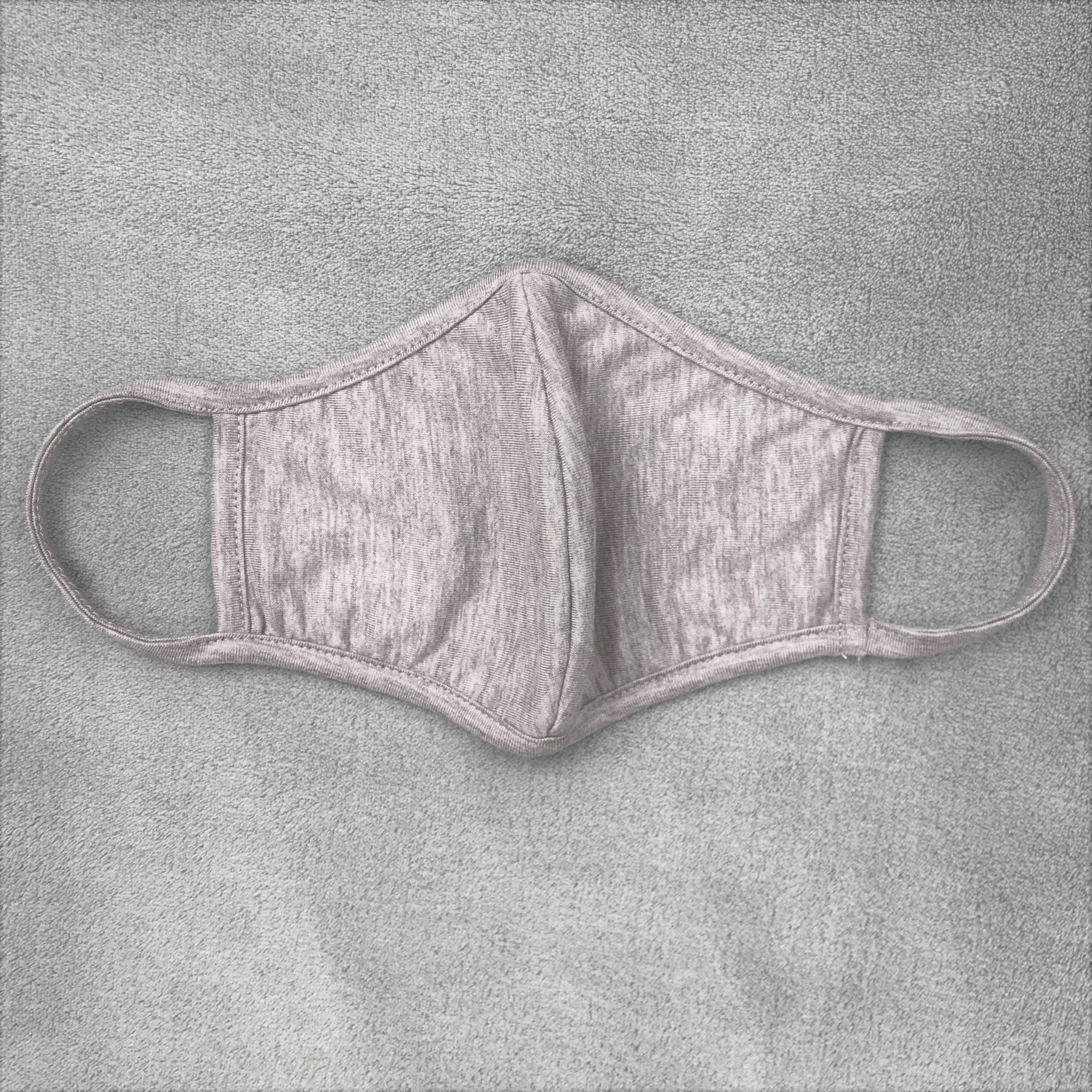 SET OF 10 Soft Washable Face Mask With a Filter Pocket | Etsy