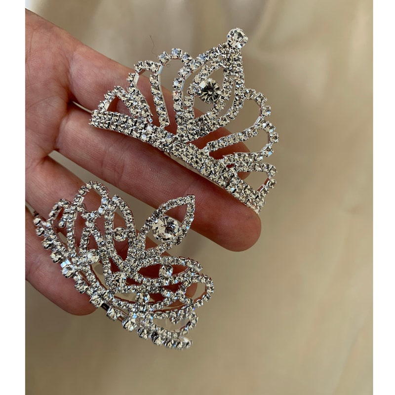 Baby Girl Tiara - Etsy