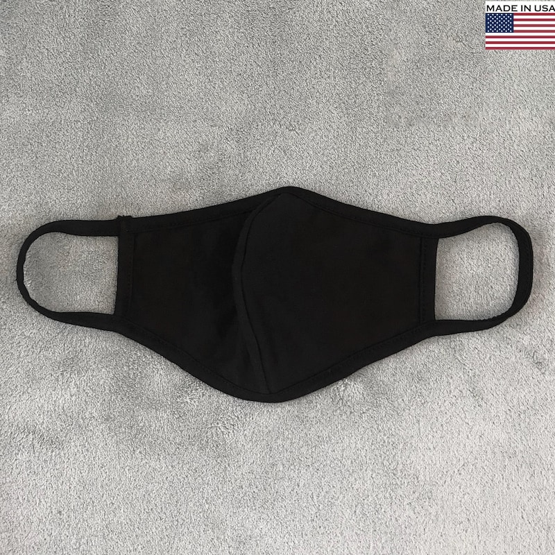 Face Mask With Filter - Etsy