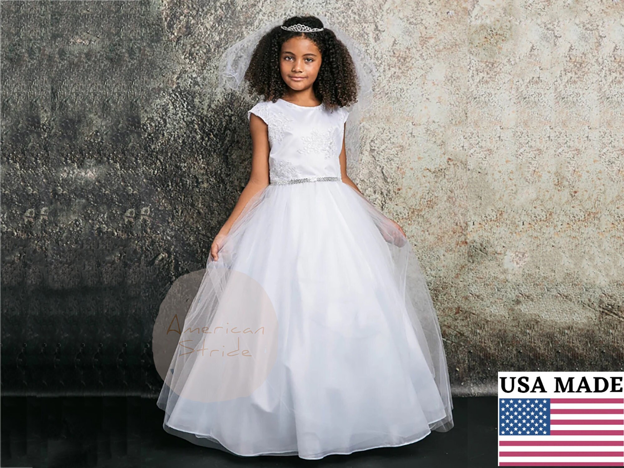American Princess Communion Dresses