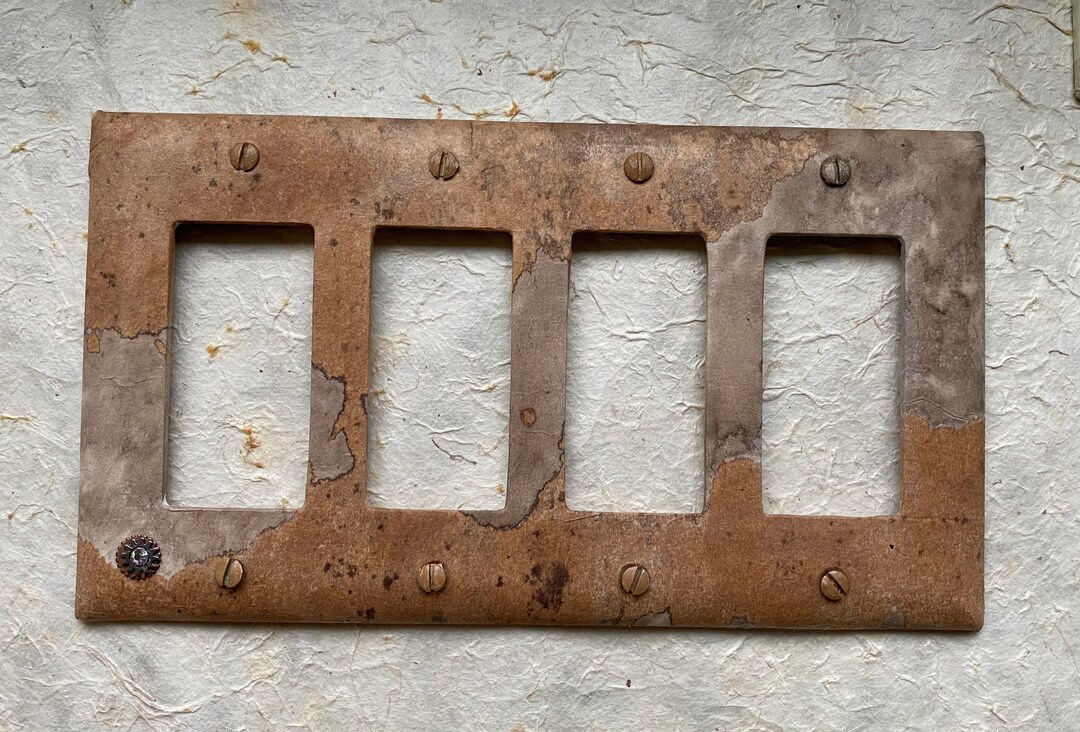 The Paper Nao Switch Plate Collection - Etsy