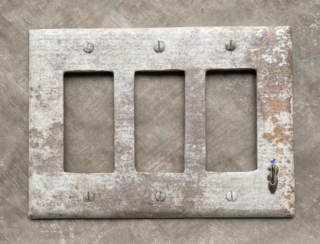 The Paper Nao Switch Plate Collection - Etsy