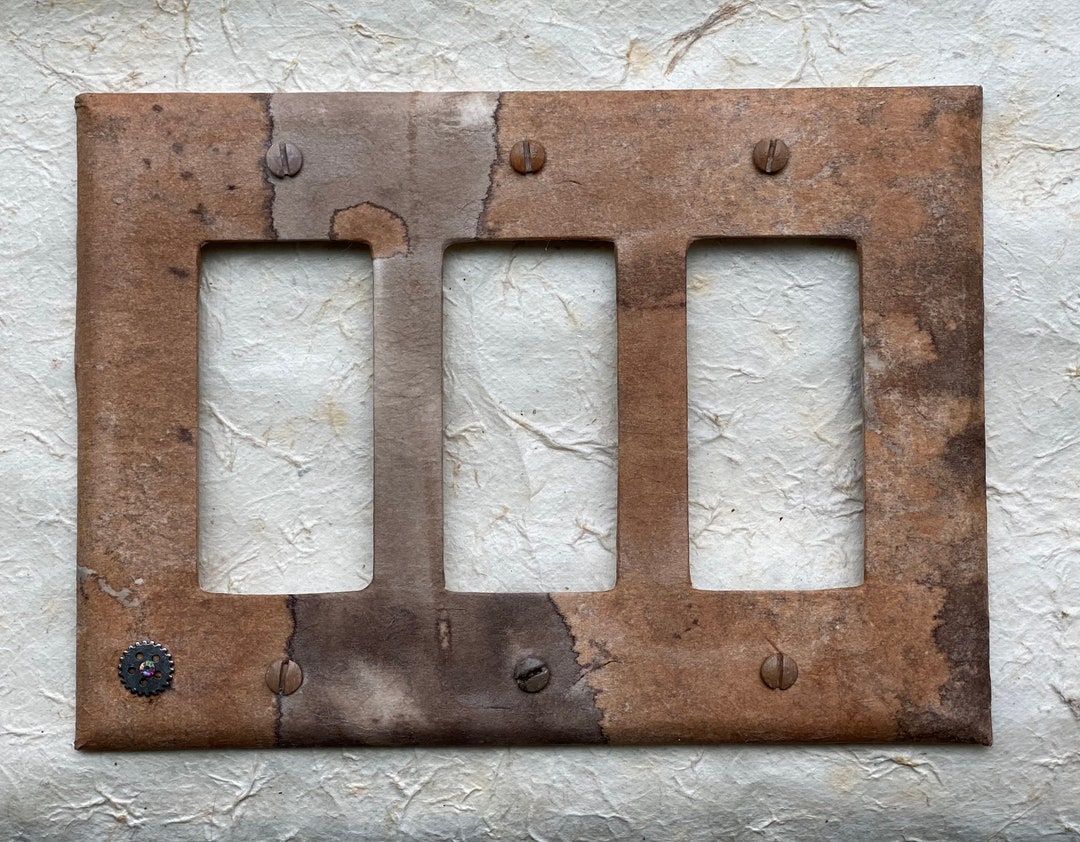 Paper Nao Switch Plate Collection - Etsy