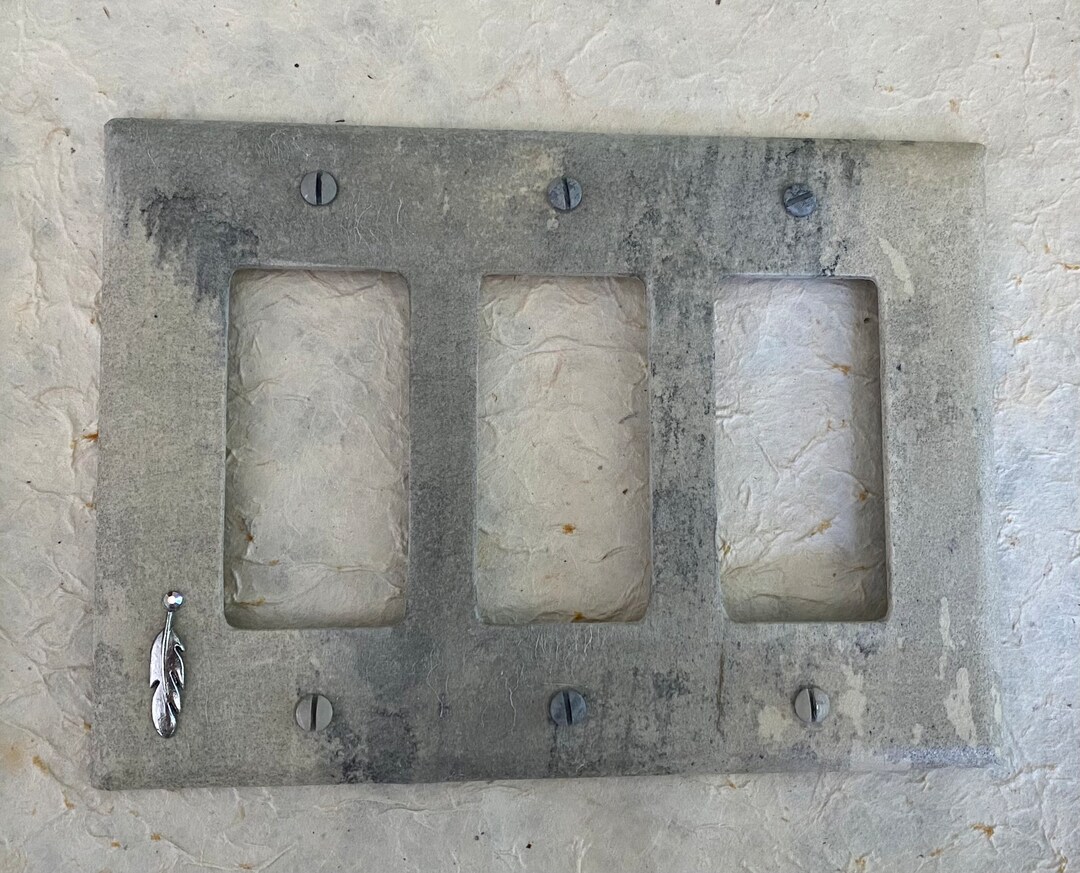 The Paper Nao Switch Plate Covers - Etsy