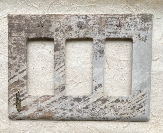 The Paper Nao Switch Plate Collection - Etsy