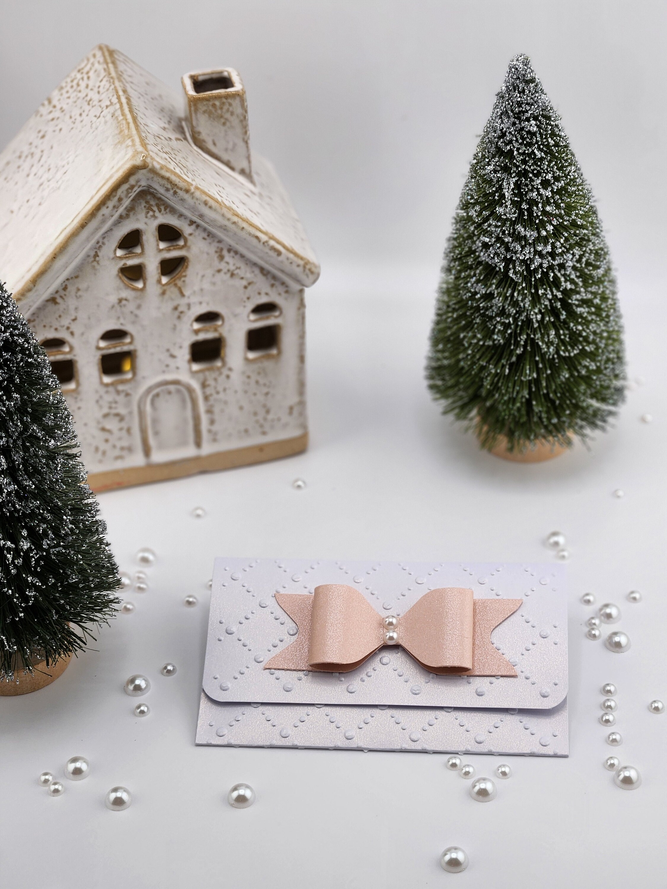 4 Christmas Gift Card Holders Holiday Gift Card Holders - Etsy