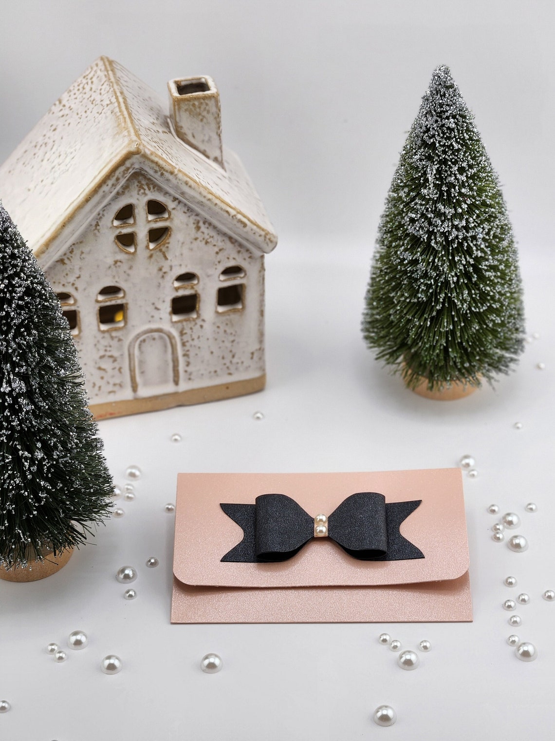 4 Christmas Gift Card Holders Holiday Gift Card Holders - Etsy