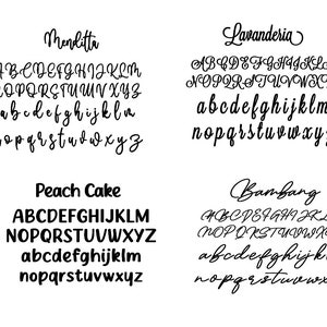 Layered Name Sign Please Write Me Font Kids Room, Wall Decor Acrylic ...