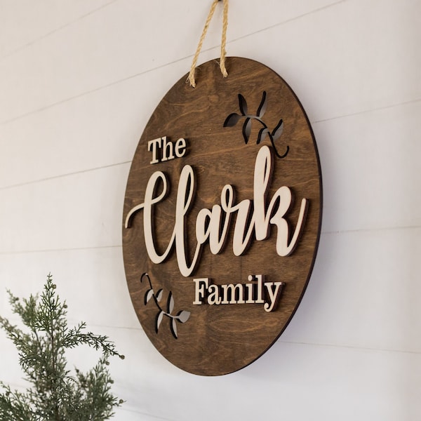 Front Door Signs - Etsy