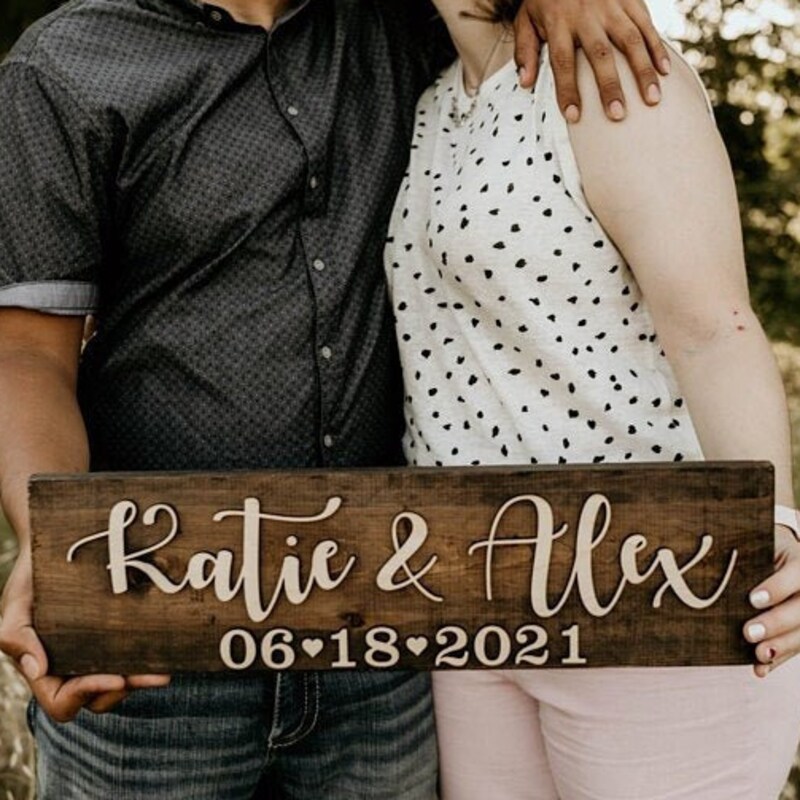 Save the Date Props - Etsy