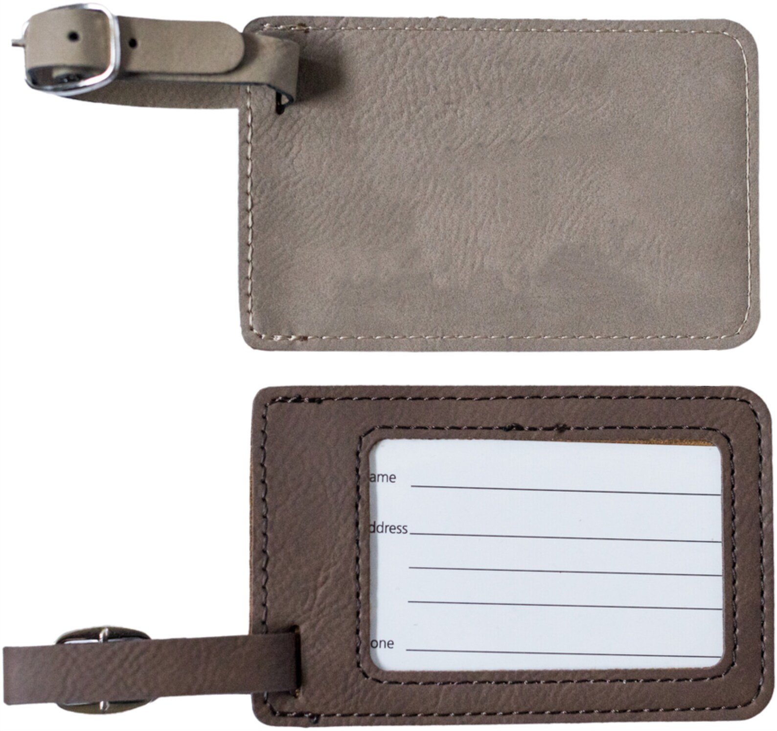 Modern Luggage Accessories, Personalized Luggage Tags, Gift for Her ...