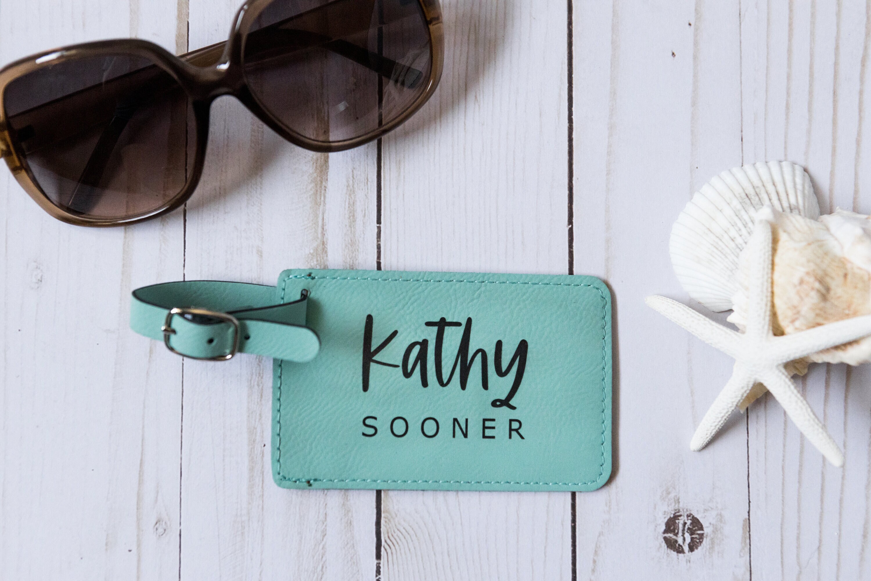 Personalized Luggage Personalized Luggage Tags Custom | Etsy