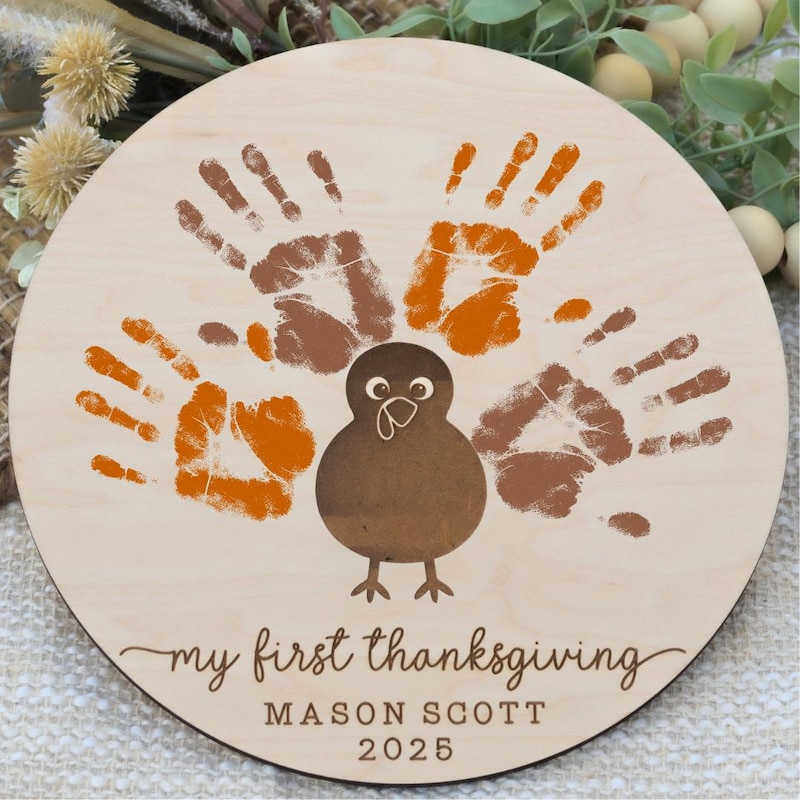 Thanksgiving Prop - Etsy