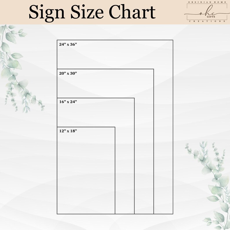 Vertical Wooden Wedding Welcome Sign, Modern Wedding, Personalized ...