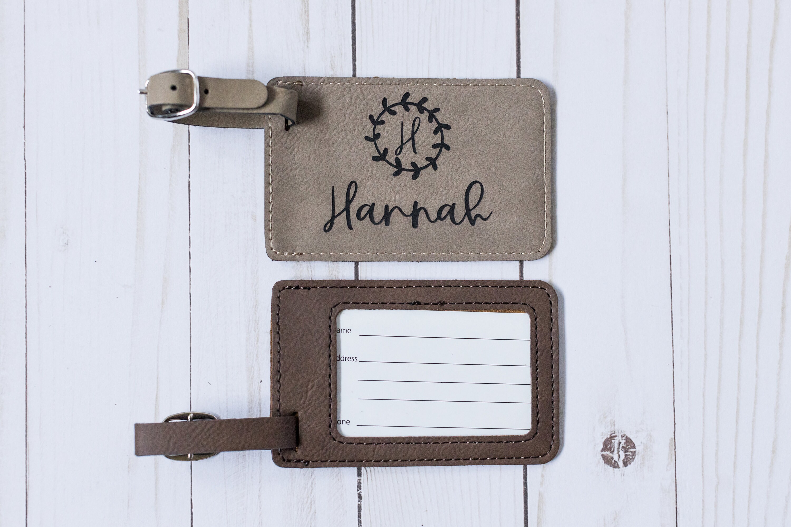 Personalized Luggage Personalized Luggage Tags Custom | Etsy