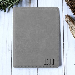 Personalized Passport Case, Groomsmen Gift, Personalized Passport ...