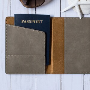 Personalized Gift, Passport Holder, Bridesmaid Gift, Bridesmaid ...
