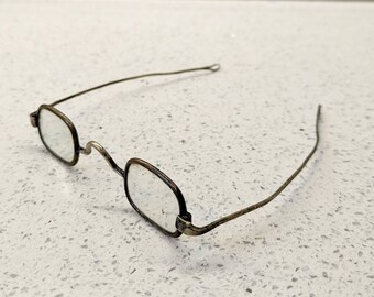 Wire Frame Glasses - Etsy