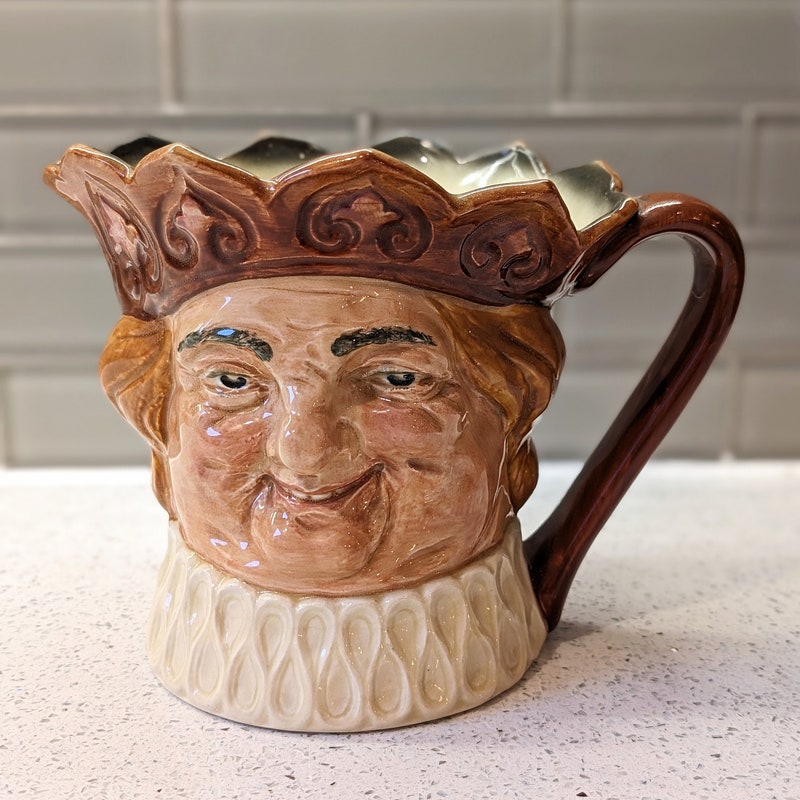 Royal Doulton Toby - Etsy