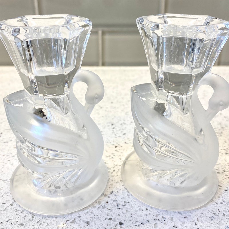 Swan Candle - Etsy