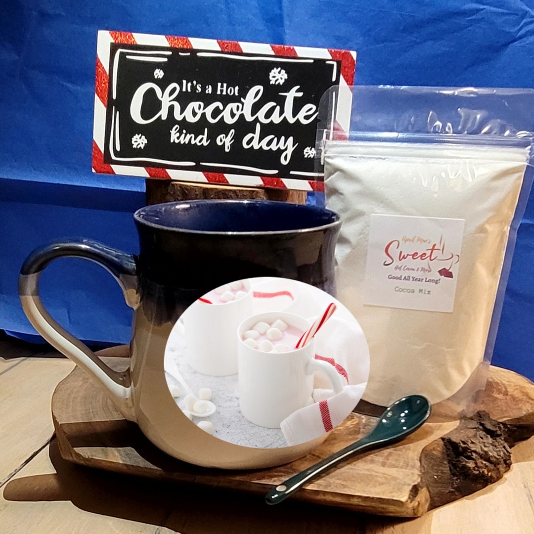 Peppermint Cocoa Hot Cocoa Hostess Gifts Gifts for Clients Employee ...
