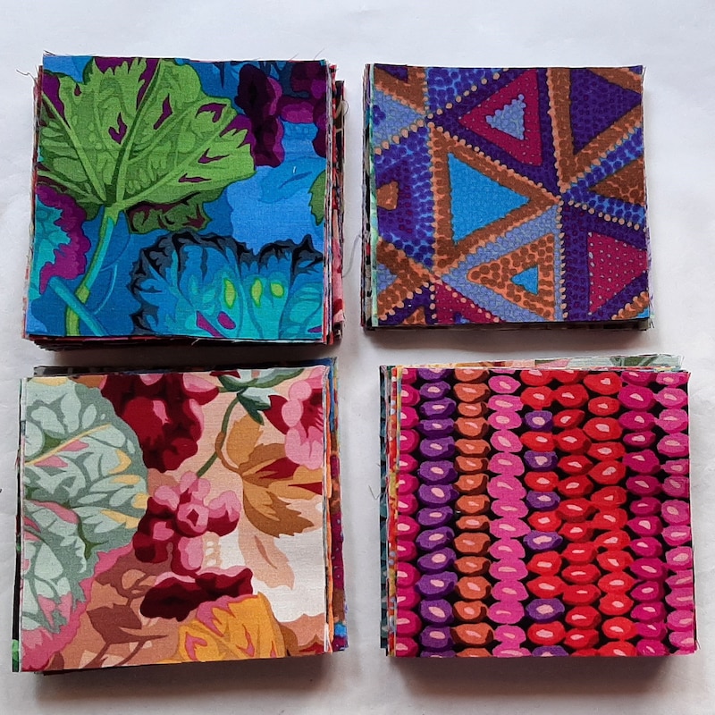 Abstract Fabric - Etsy