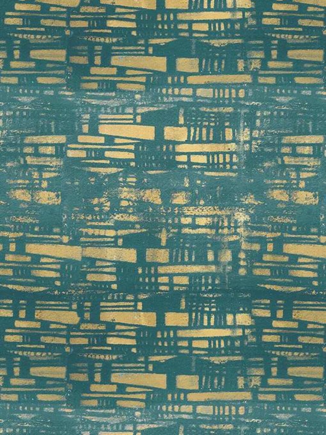 Major Chord, Jade - Seth Apter, Live Out Loud, Quilt Fabric 100% Cotton ...