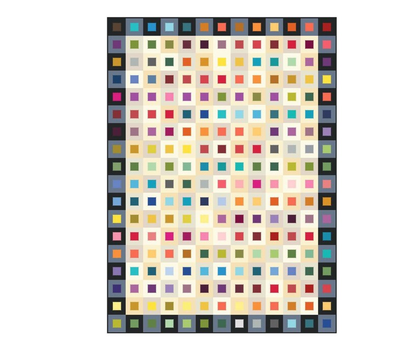 20 FQ Assorted Colors Fat Quarters Century Solids Andover - Etsy