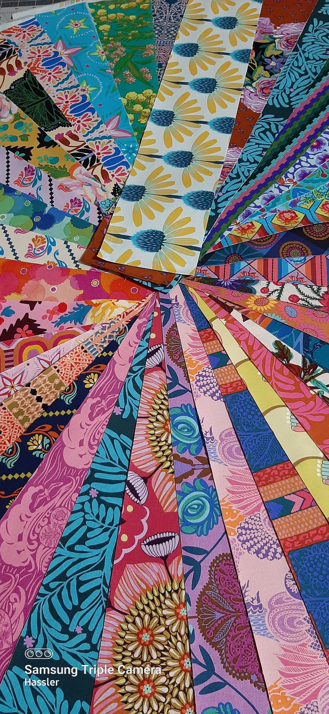 Anna Maria Fabric Strips Pack 100% Cotton Fabric Lot - More Than 2 ...