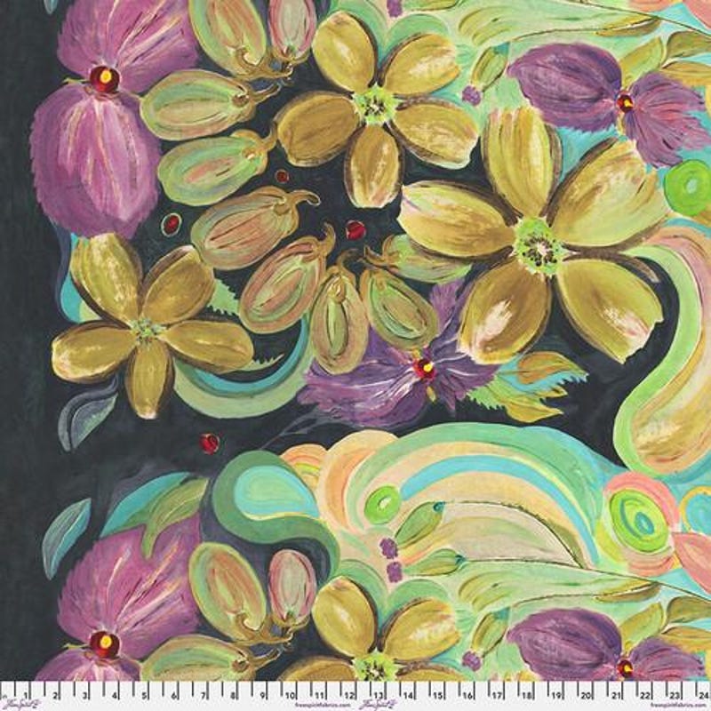 Sunset Fabric - Etsy
