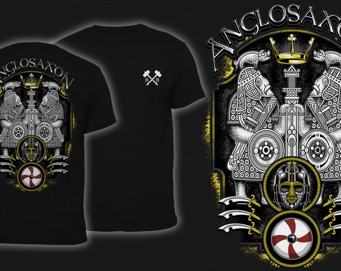 Seaxneat Seaxnot Saxon God Statue Idol - Etsy