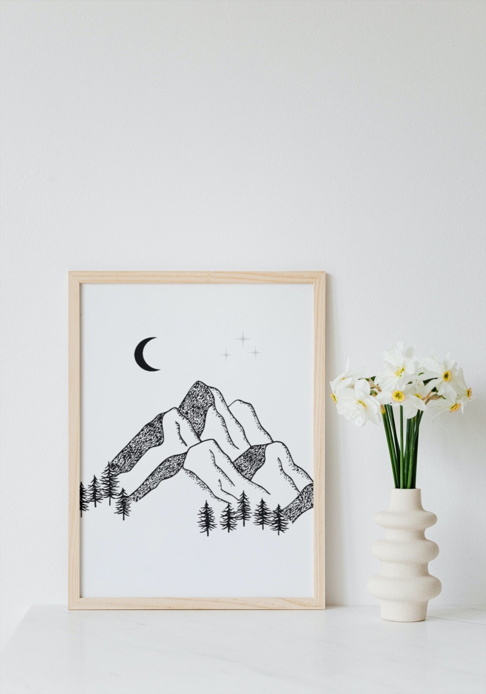 Velaris Print the City of Starlight Rhysand & Feyre's - Etsy