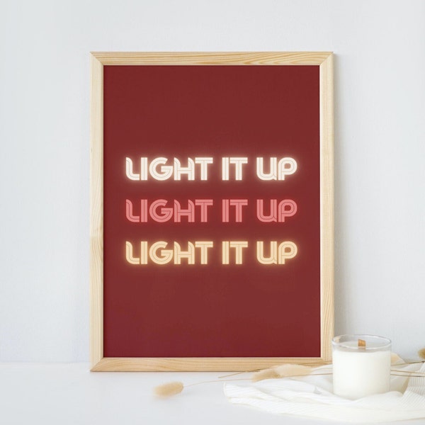 Booktok Light - Etsy