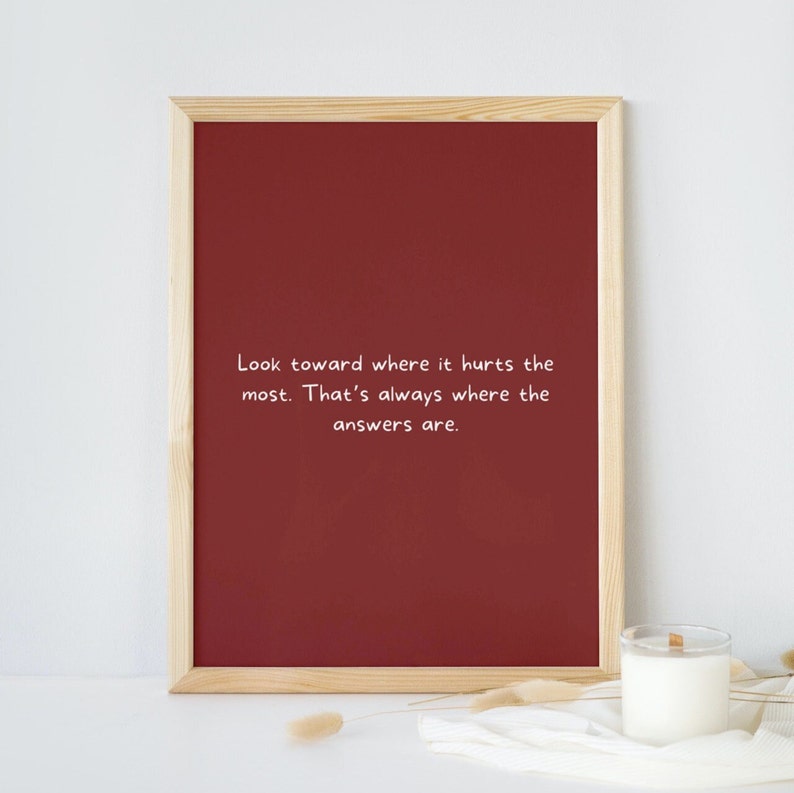 Crescent City Print Bundle Crescent City Quote Print House of Sky and ...