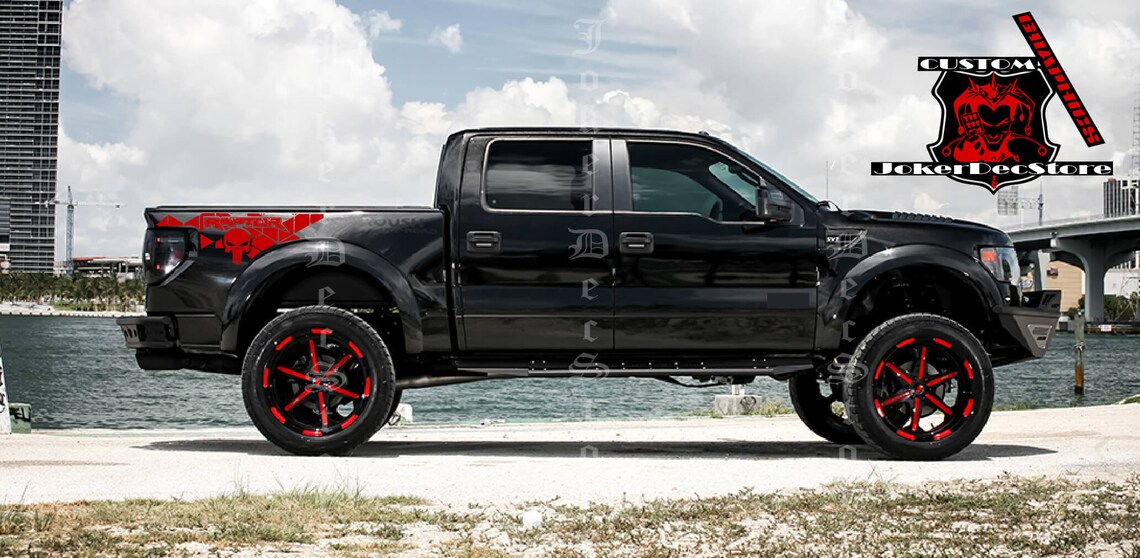 Vinyl Sticker for Raptor F-150 f150 raptor decals Raptor | Etsy