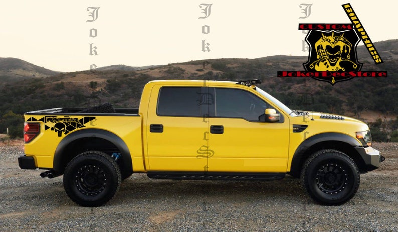 Vinyl Sticker for Raptor F-150 f150 raptor decals Raptor | Etsy