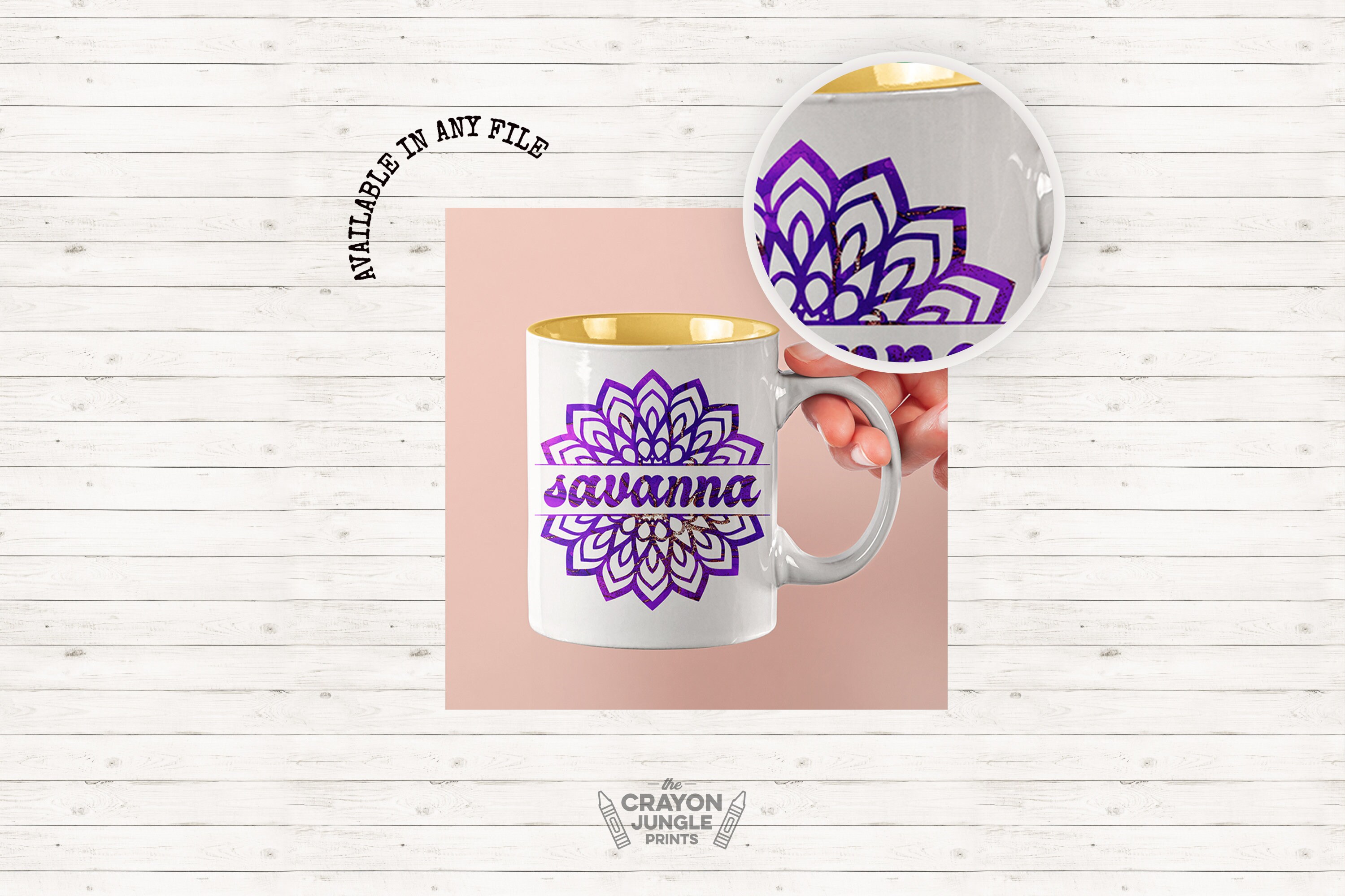 160+ Monogram SVG Cut Files Bundle | High-quality Floral and Heart ...