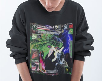 Machine Girl Because Im Young Arrogant - Etsy