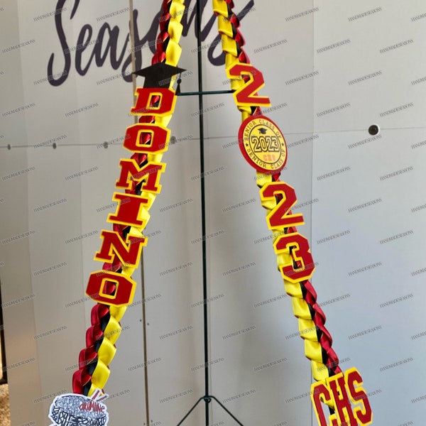 Graduation Lei - Etsy