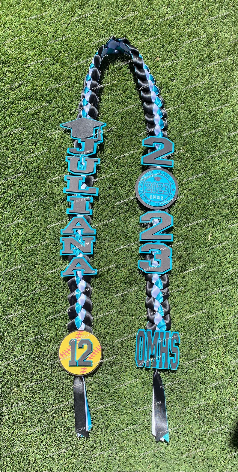 Graduation Lei - Etsy